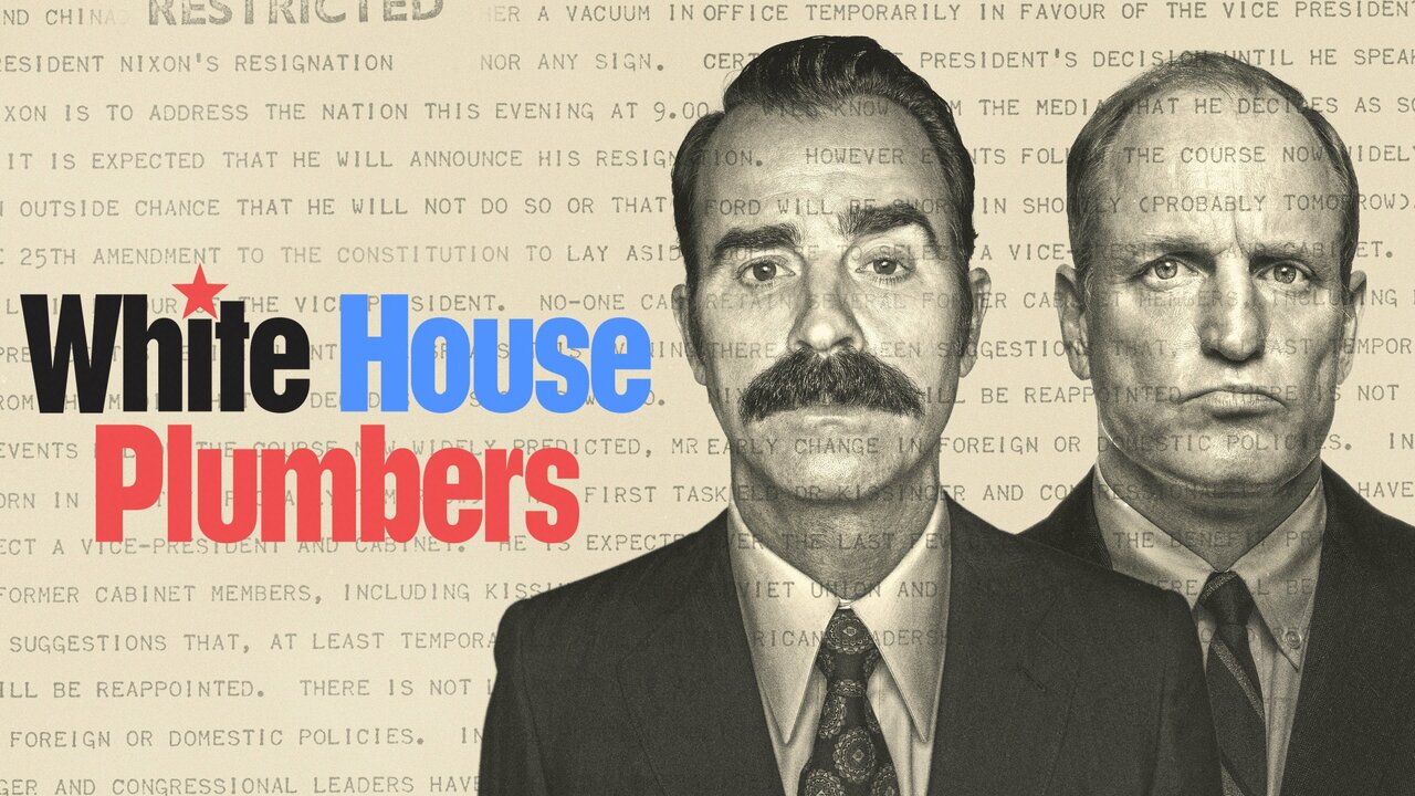 White House Plumbers – HBO Takes a New Approach to Telling the Story of ...