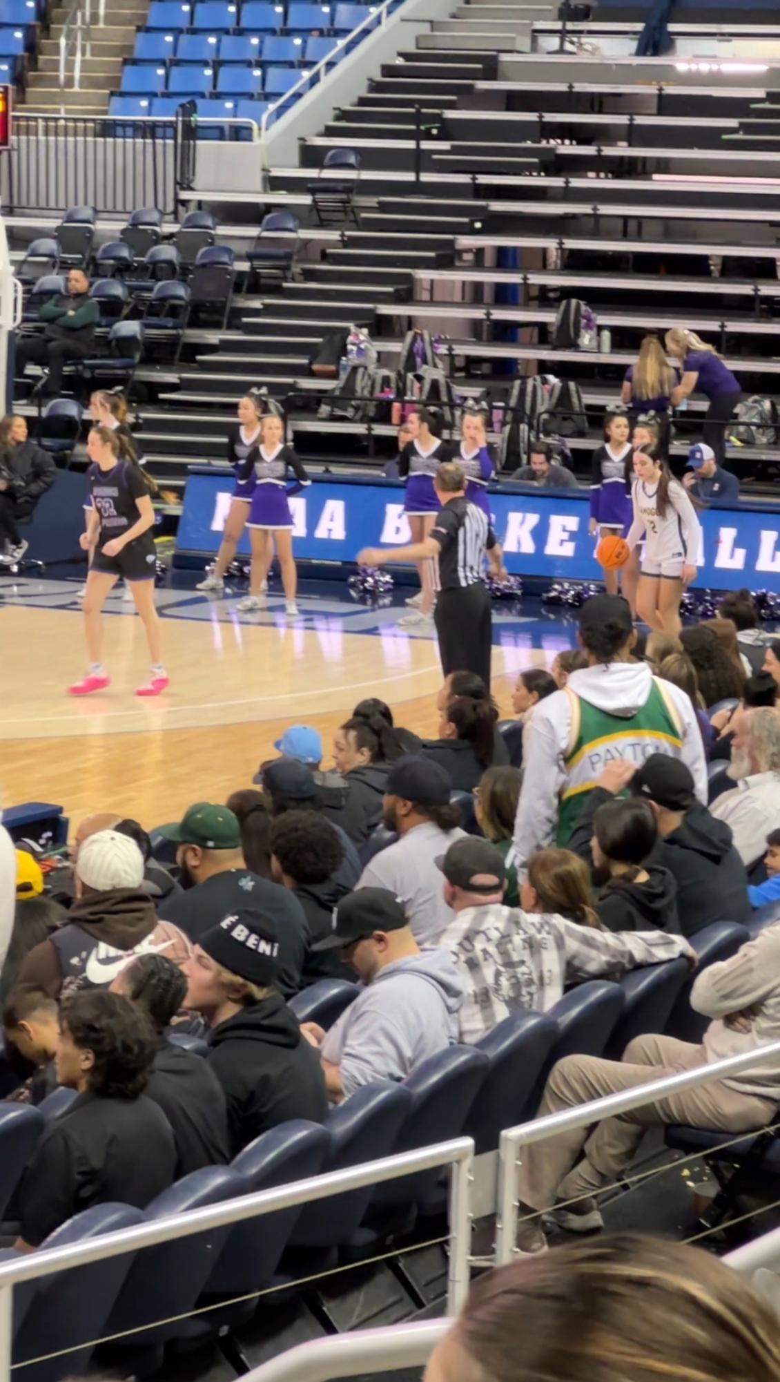 Bishop Manogue Varsity Girls Basketball Makes a Strong Finish! – The ...