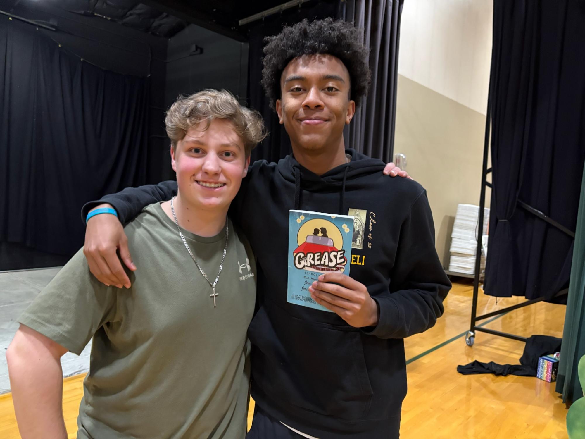 Meet The Man Behind the Scenes – Chase Reuter – The Miner Detail